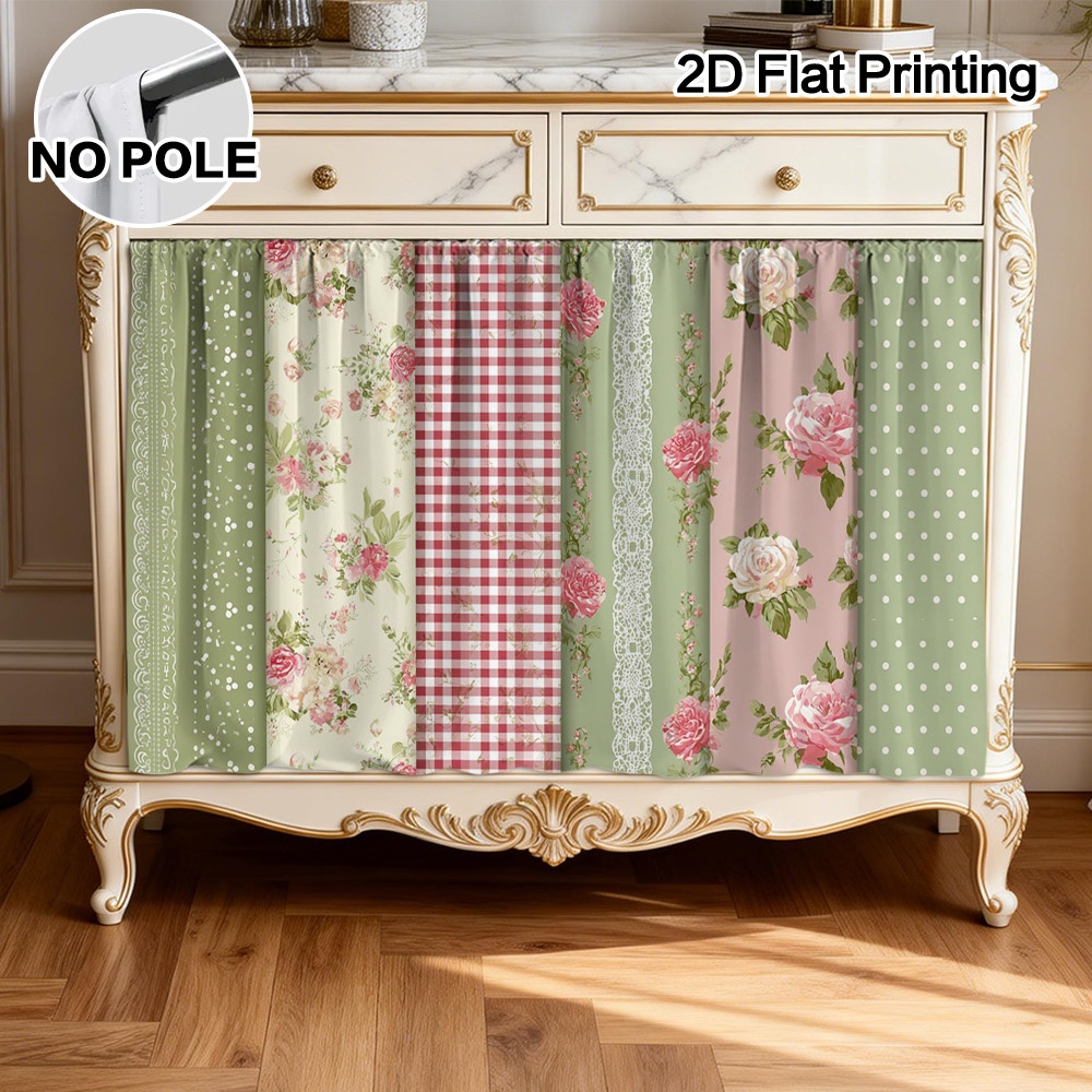 vintage floral prints sold on Temu United States