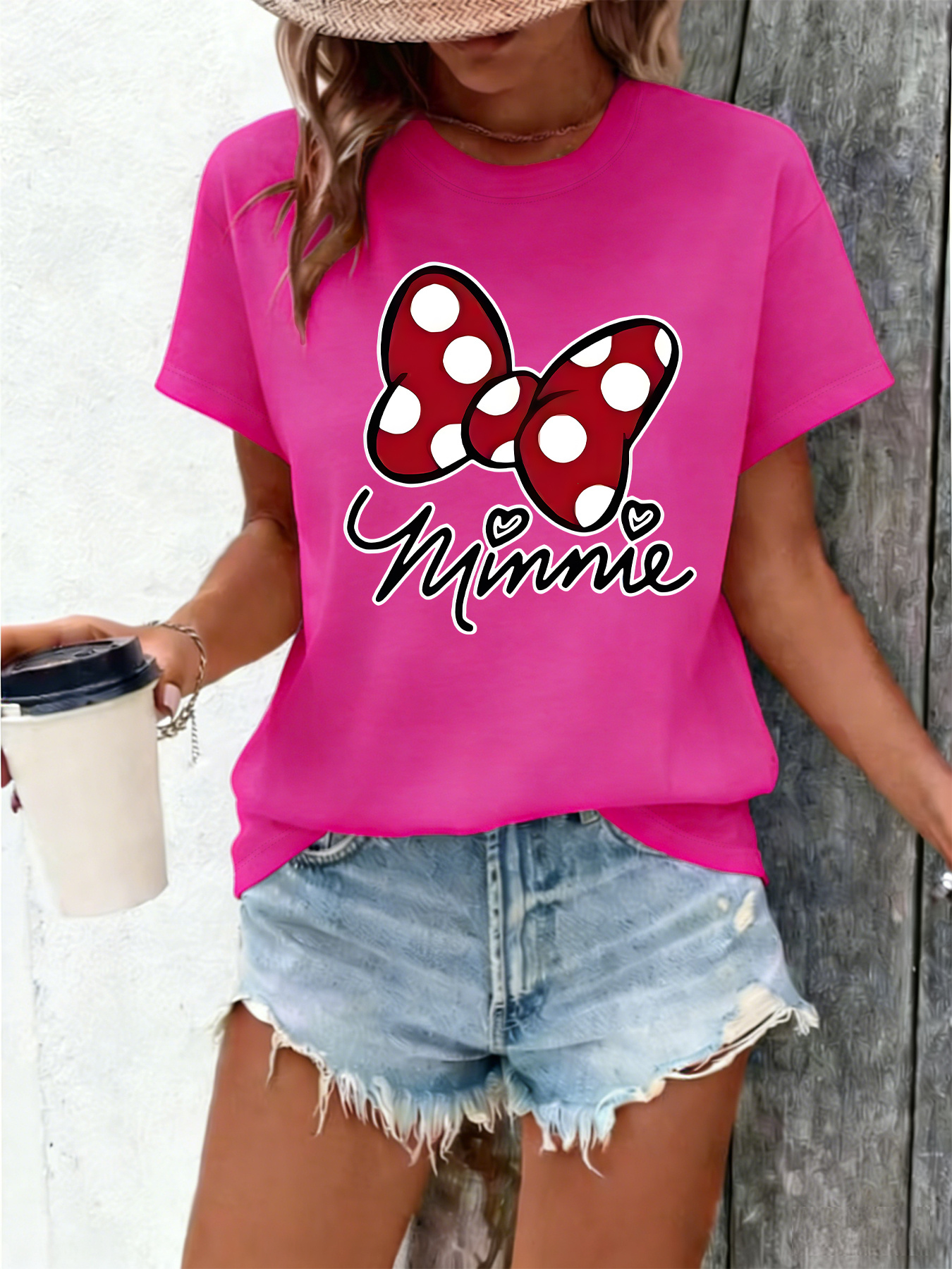 cartoon clothing sold on Temu United States