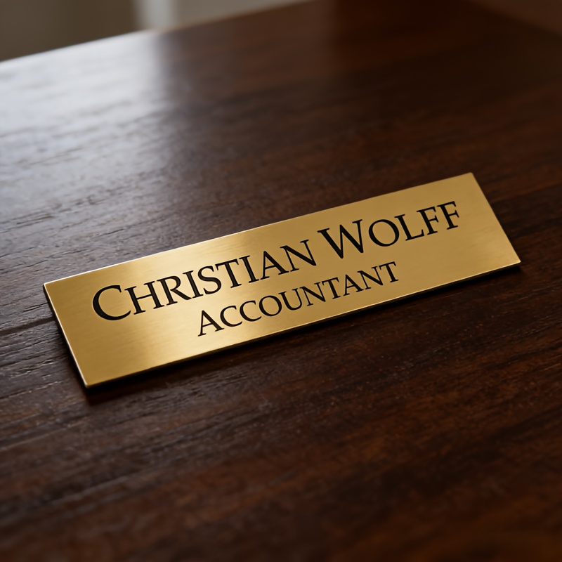 customizable signs sold on Temu New Zealand