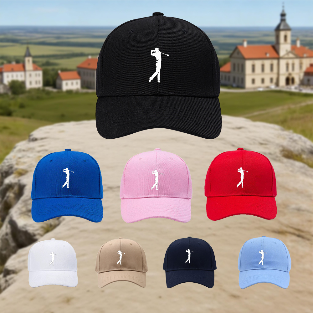 golf hats for men sold on Temu United States