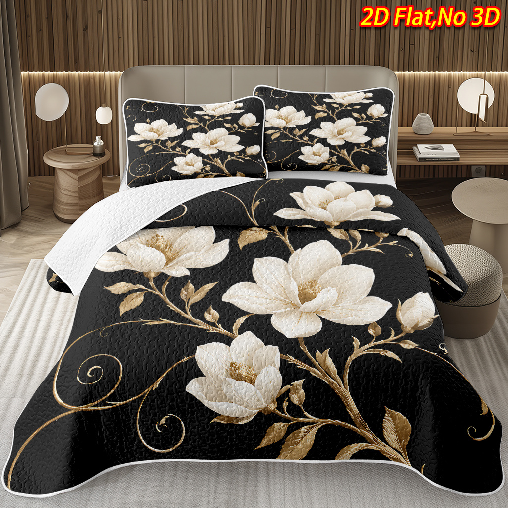 quilt set sold on Temu United States
