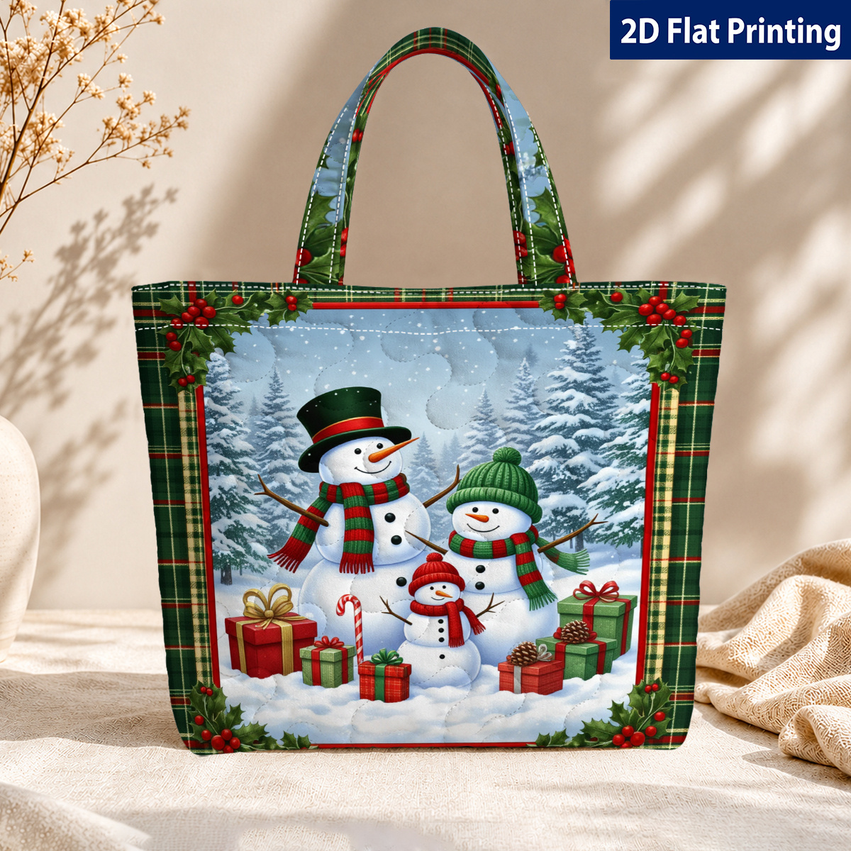 christmas purses sold on Temu United States