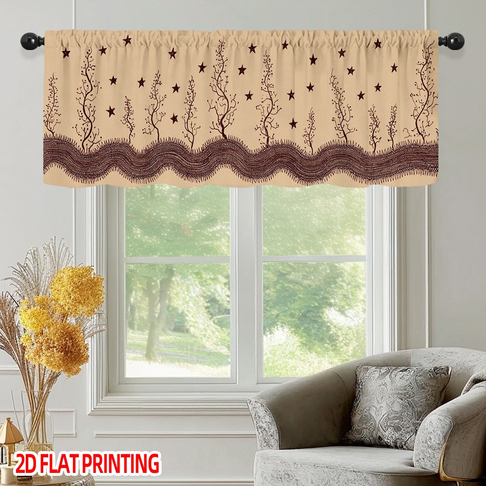 valances sold on Temu United States