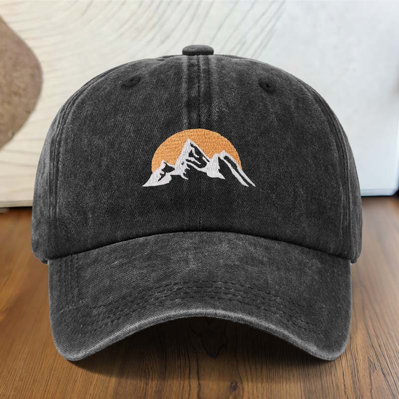 embroidered caps sold on Temu United States