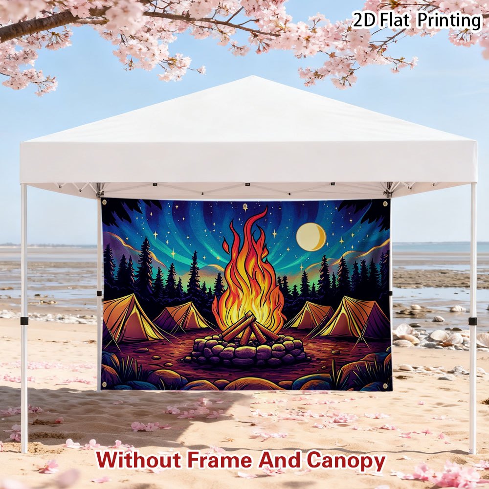 camping tarps sold on Temu United States