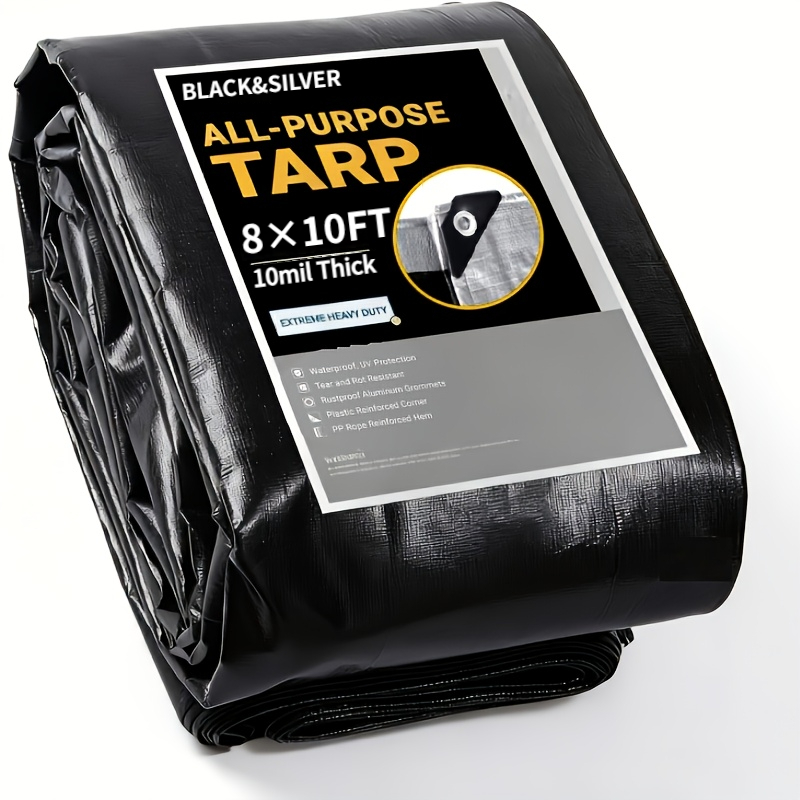 heavy duty tarp sold on Temu United States