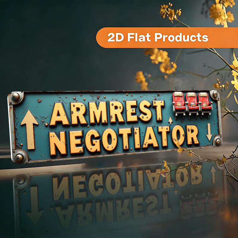 home theater sign sold on Temu United States