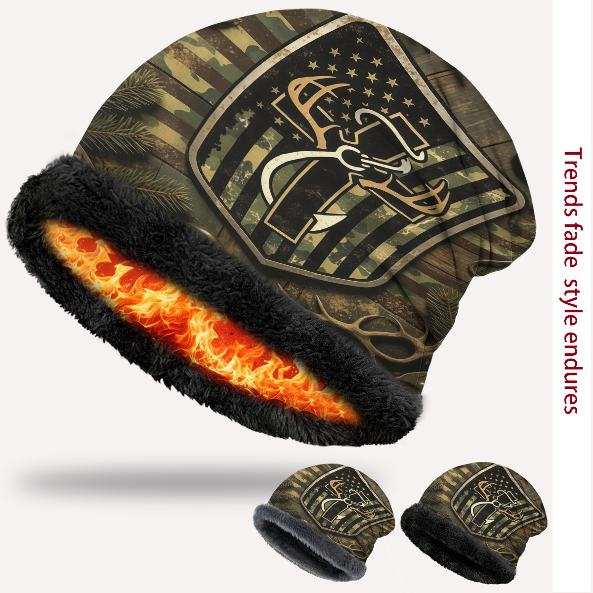 hunting supplies sold on Temu United States