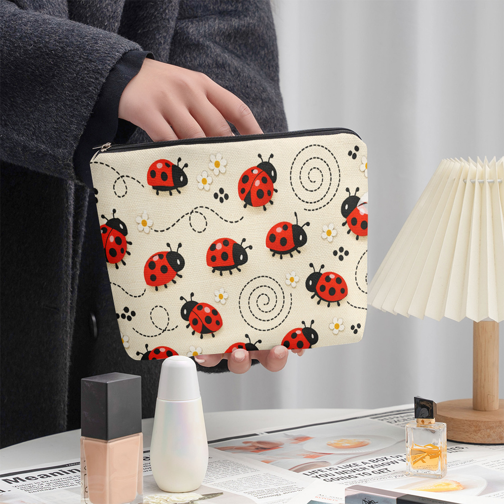 ladybug bag sold on Temu United States