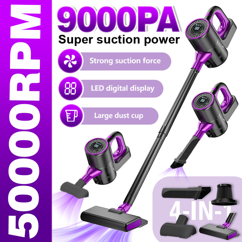 vacuum cleaners sold on Temu Canada