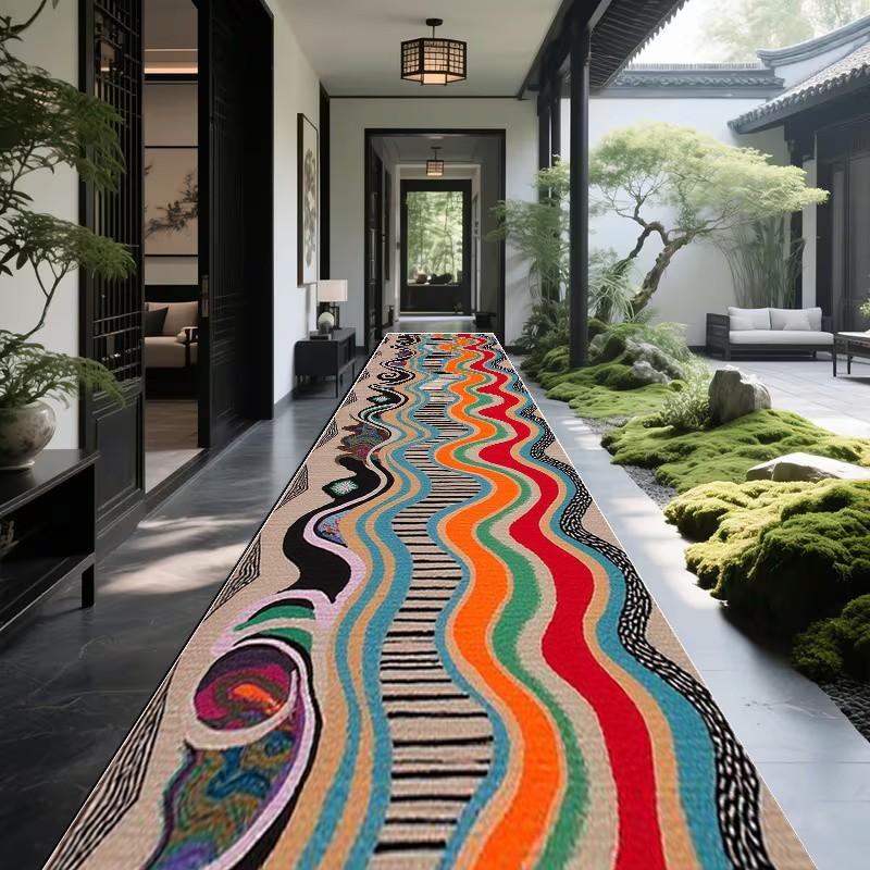 washable runner rugs sold on Temu United States