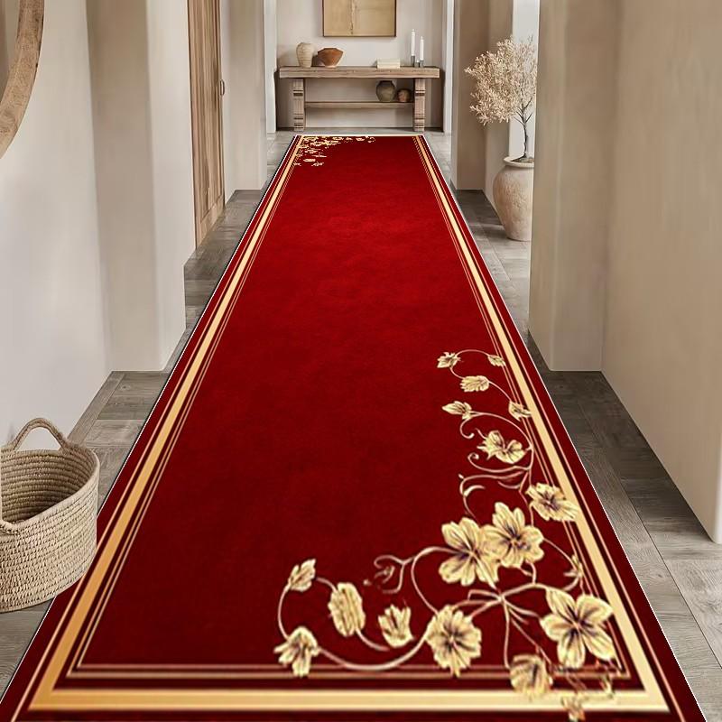 red carpet runner sold on Temu United States