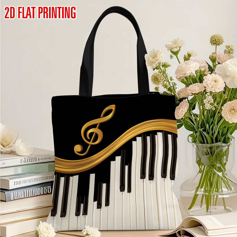 music bags sold on Temu United States