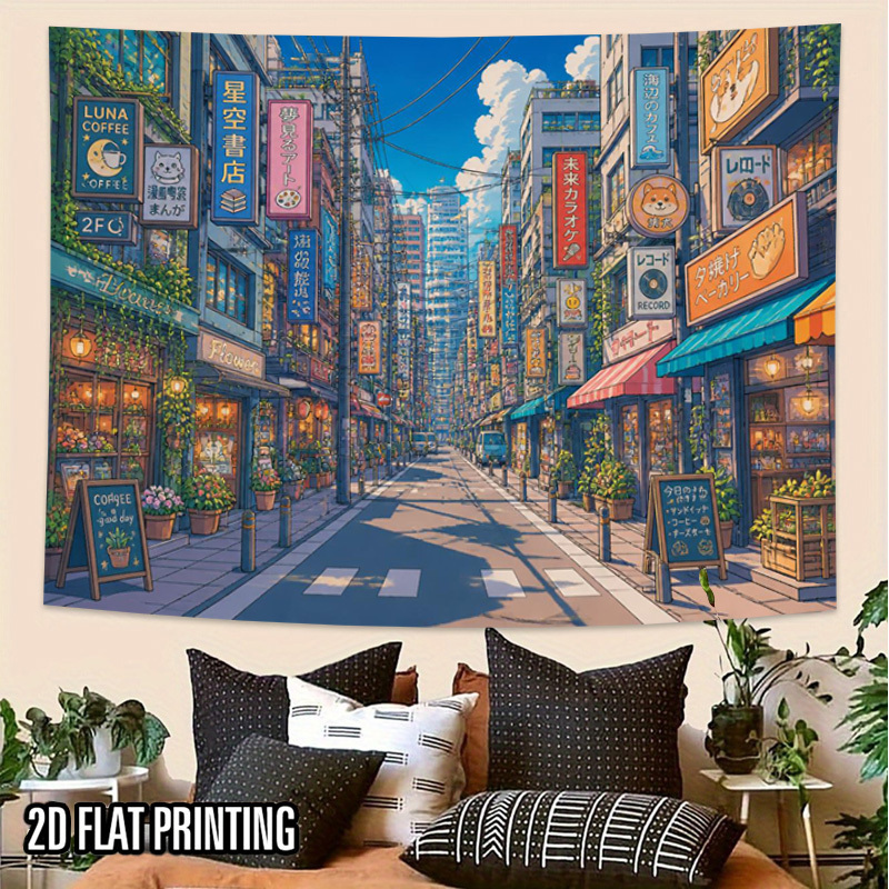 anime art sold on Temu United States
