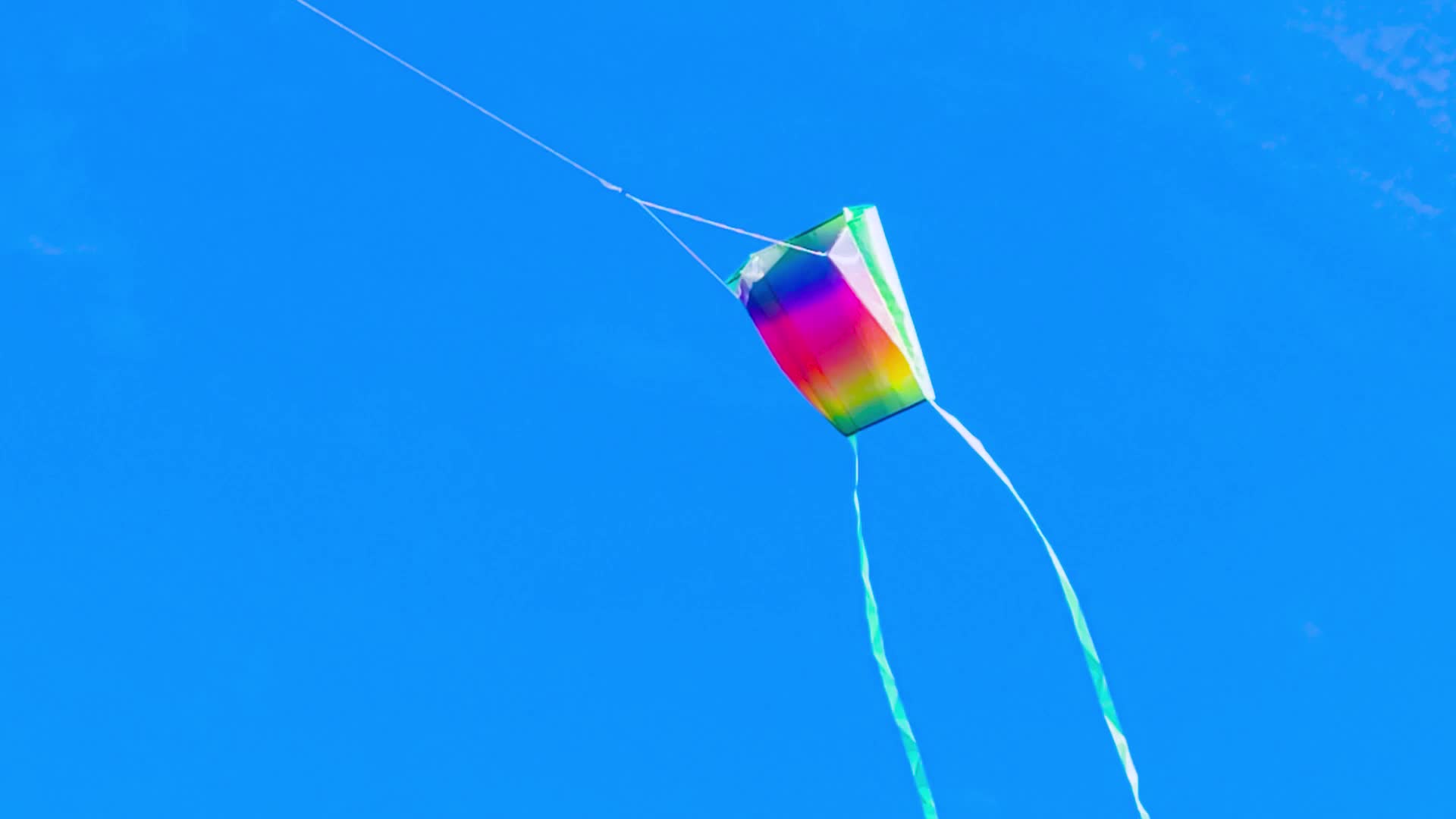 Pocket Sled Kite