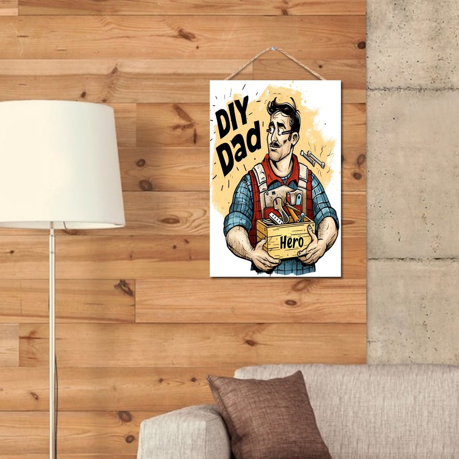 Funny Led Wall Sign Retro Kitchen Decor Perfect - Temu
