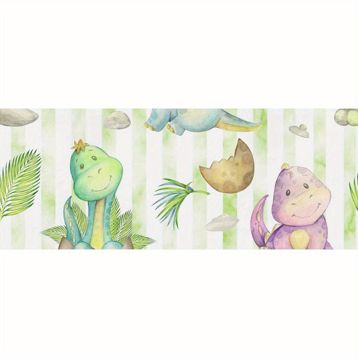 Colorful Animal Wrapping Paper Set Little Dinosaur Folded - Temu