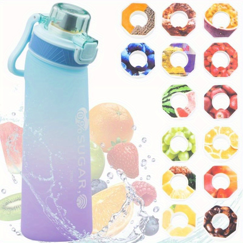 water bottles sold on Temu United States