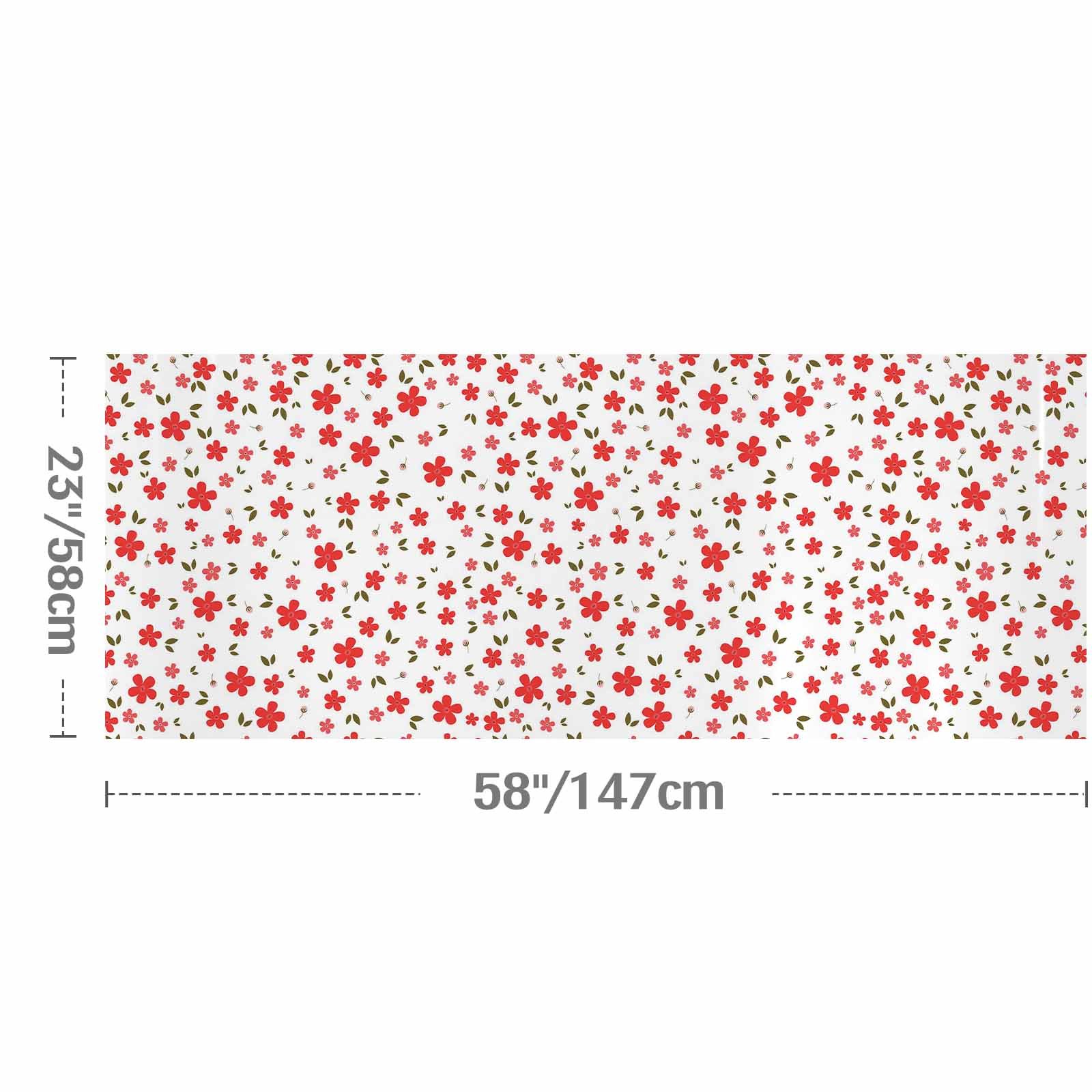 Watermelon Red Pattern Birthday Gift Wrapping Paper Family - Temu