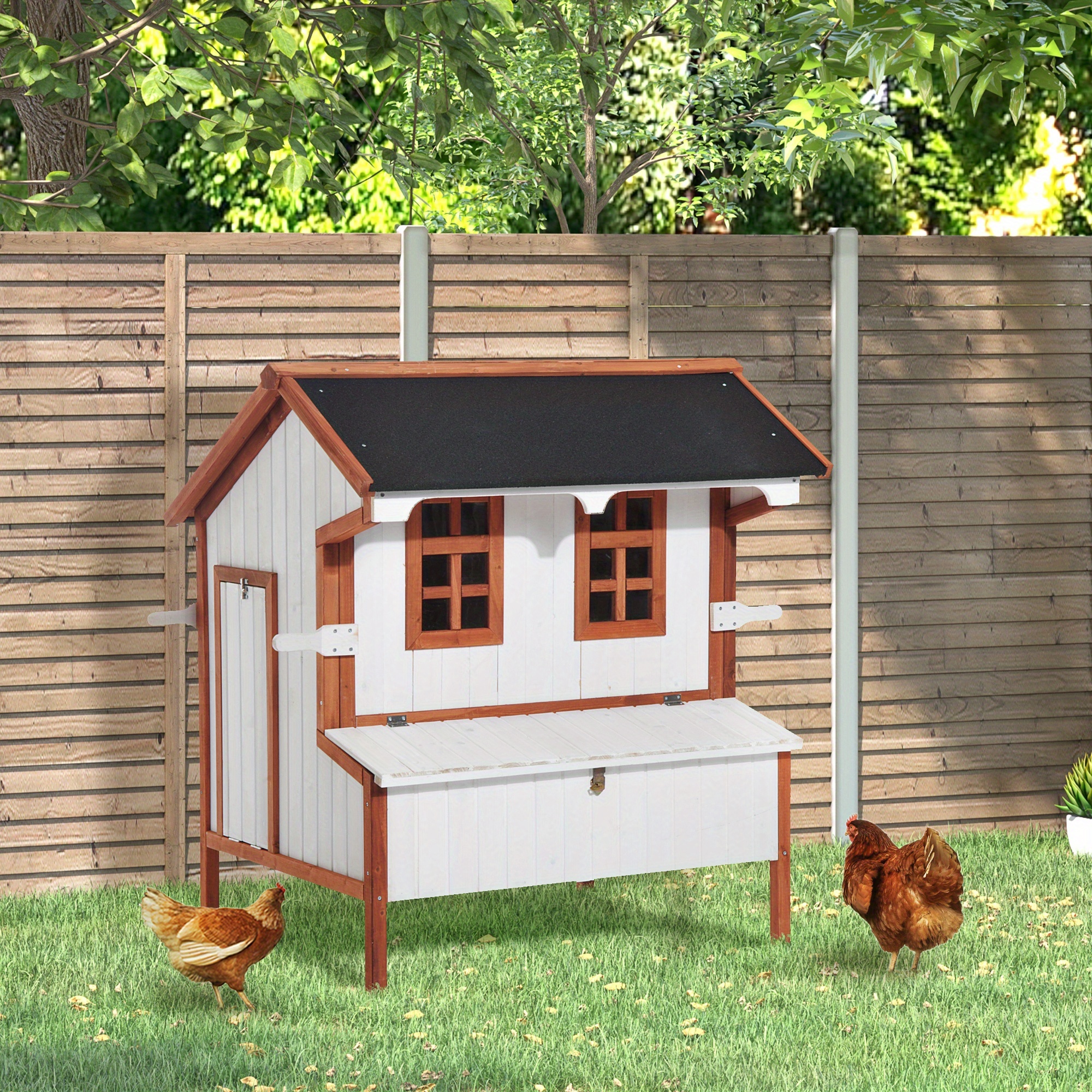 chicken coop sold on Temu United States