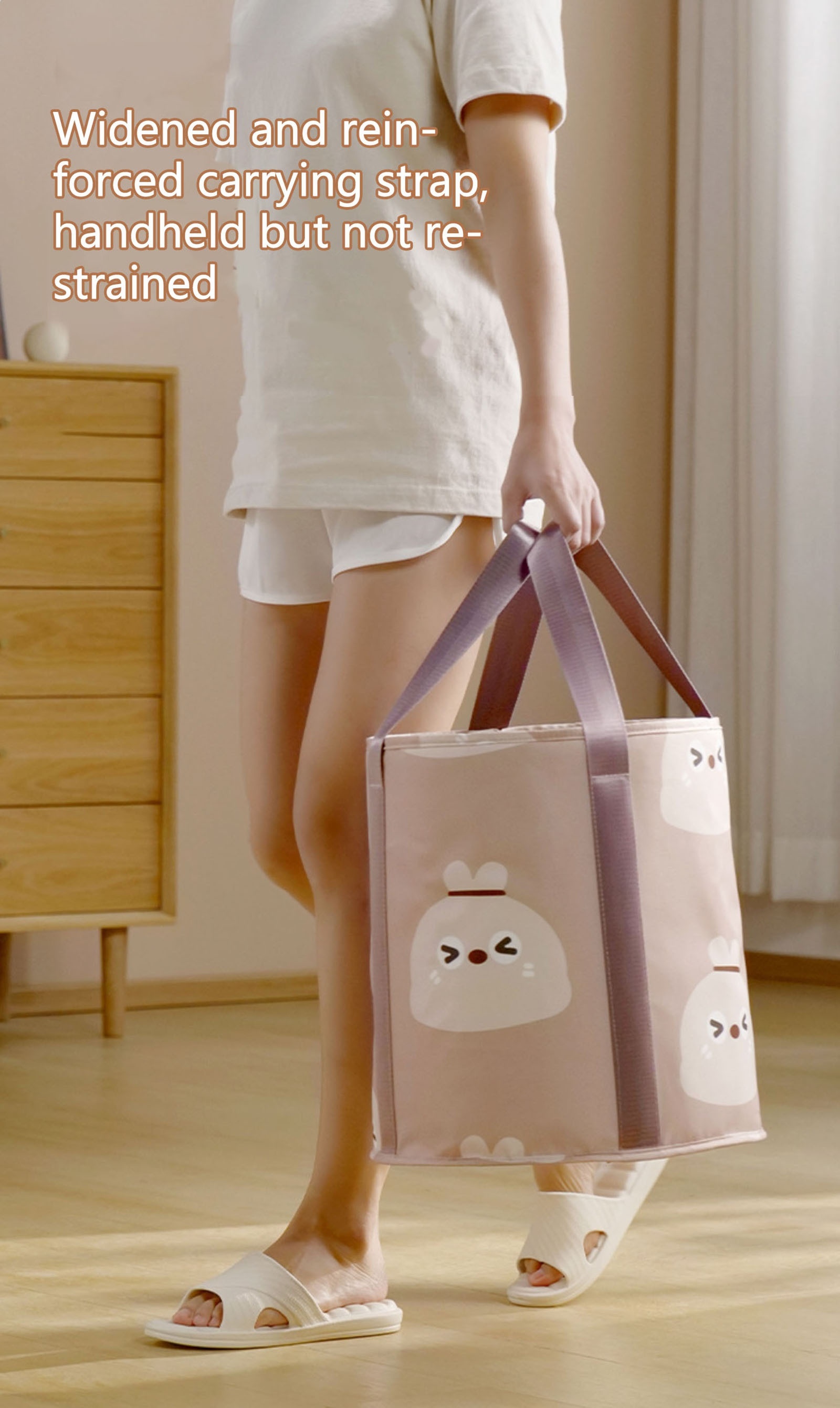 Cute Fun Foldable Foot Soaking Bag Portable Foot Bath Device Temu