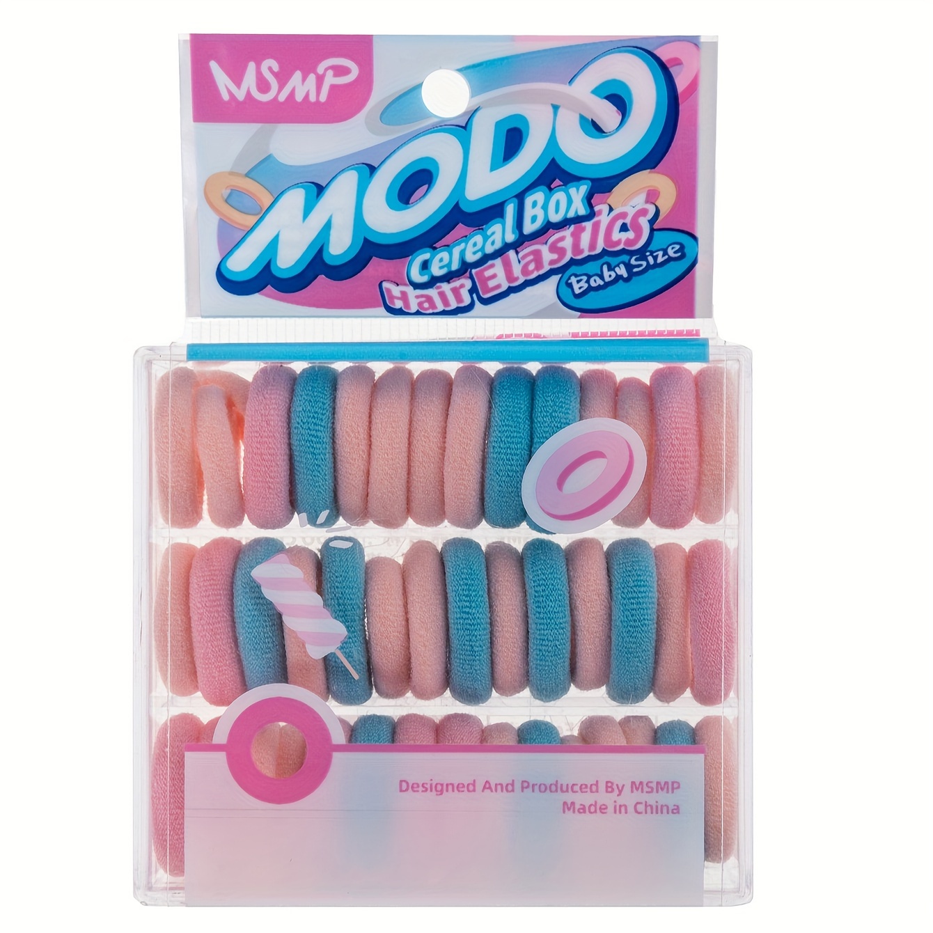 Simple Macaron Color Hair Ties Elastic Versatile Hair Band - Temu ...