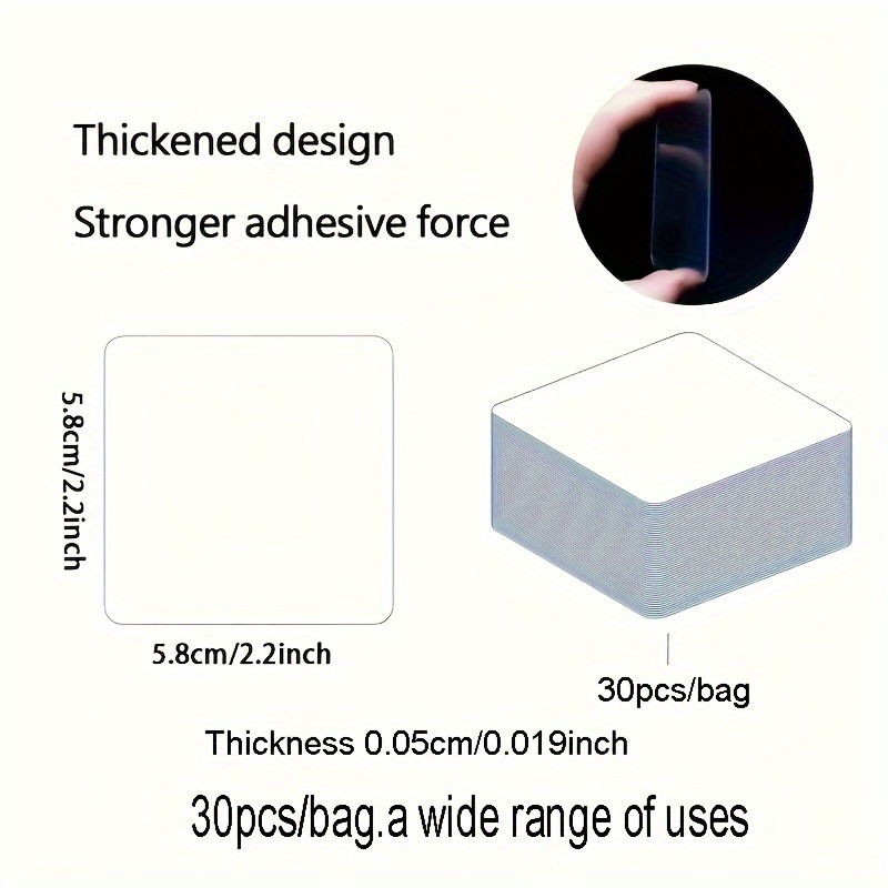 Multifunctional Heavy duty Double sided Tape High Viscosity - Temu ...