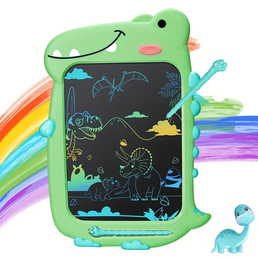 Colorful Handwriting Drawing Pad Explore Creativity Learning - Temu Canada