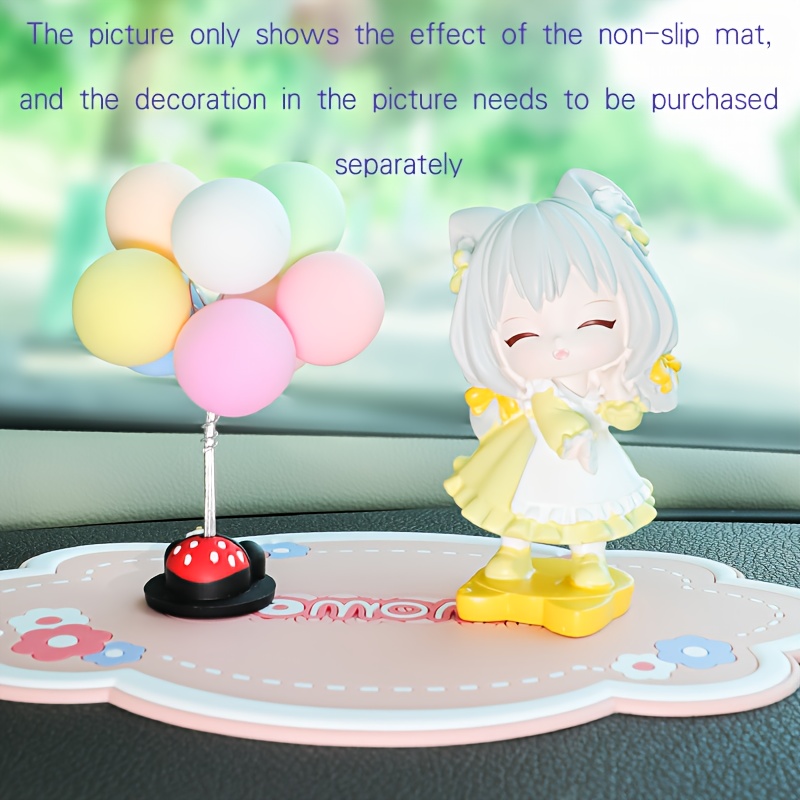 Duck Design Fun Non slip Mat Cartoon Design Car Decoration - Temu Canada