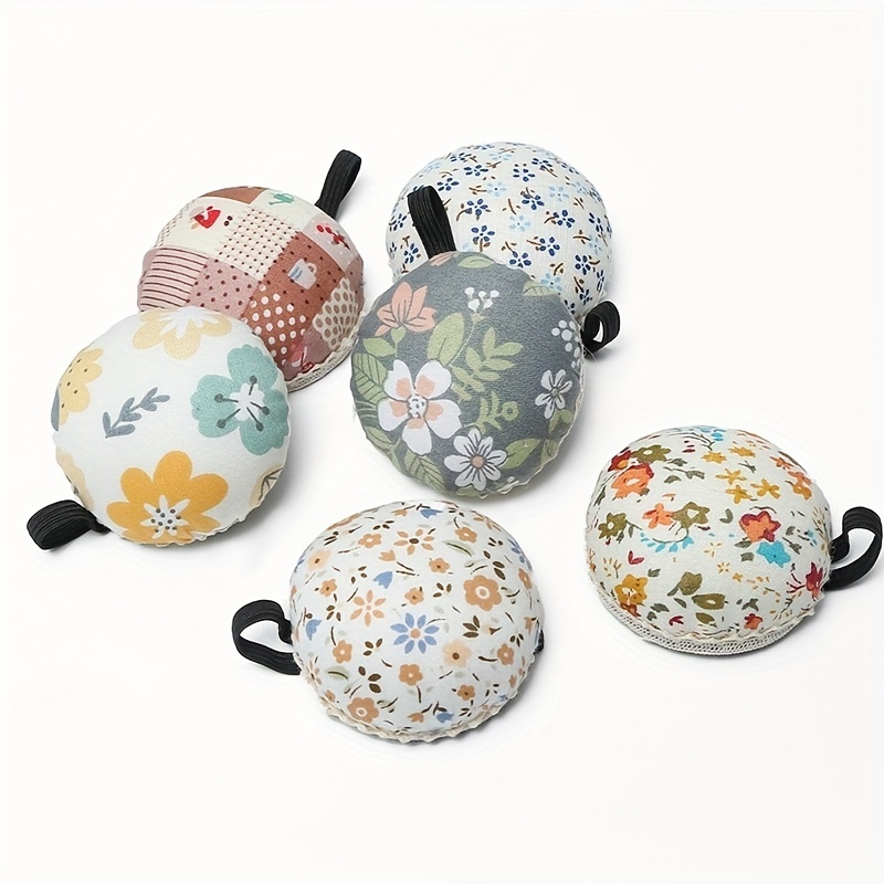 Pastoral Style Wrist Needle Insert Handmade Diy Sewing Tool - Temu ...