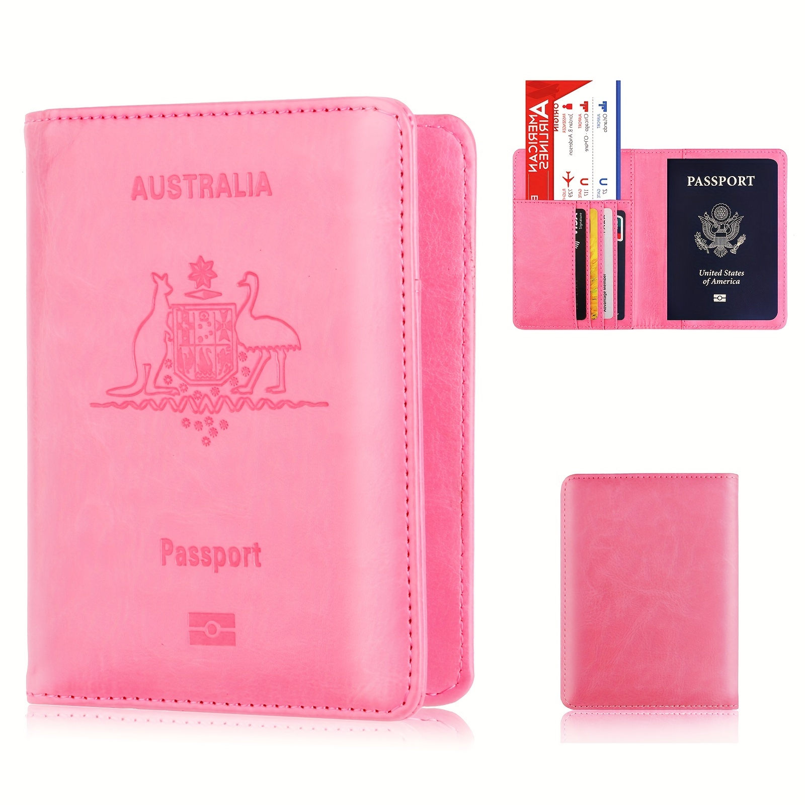 Australian Passport Cover