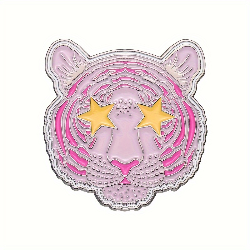 Cute Cartoon Series Enamel Pins Creative High Heels - Temu United Kingdom