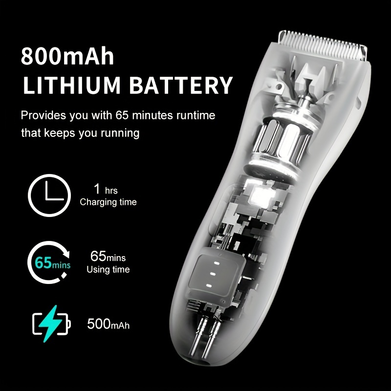 Body Hair Trimmer Men Women Trimmer Men Pubic Hair - Temu