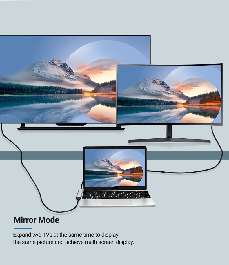 1 Magnetic Hub Usb c Modular Docking Station Dual Monitor - Temu Armenia