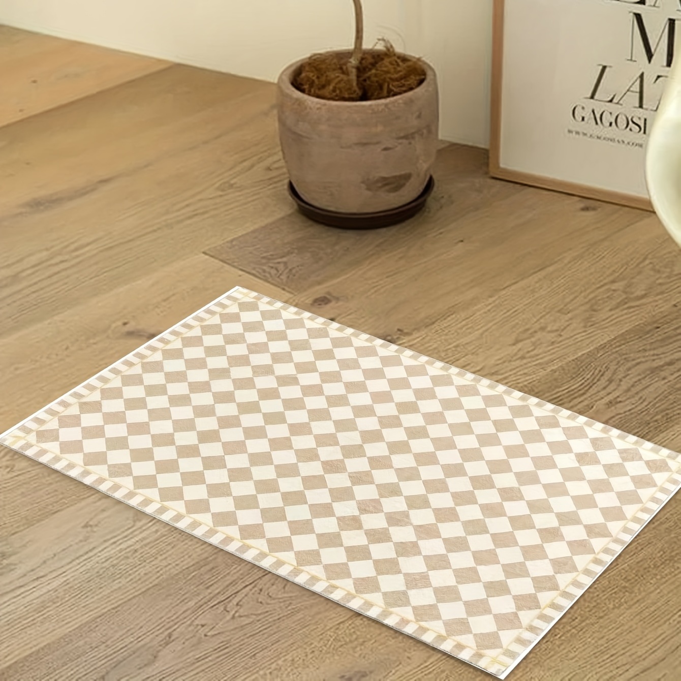 Fluffy Area Rug Mat - Temu Australia