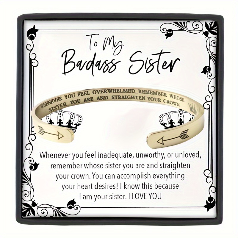 Chic Cuff Bangle Made Of Stainless Steel Carved Love Arrow - Temu ...