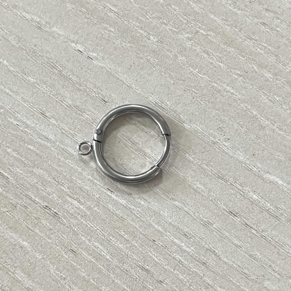 Retractable Circle Pendant Single Diy Jewelry Making Hand - Temu Australia