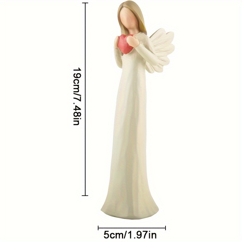 1pc Ángel Estatuas Ángel - Temu Mexico