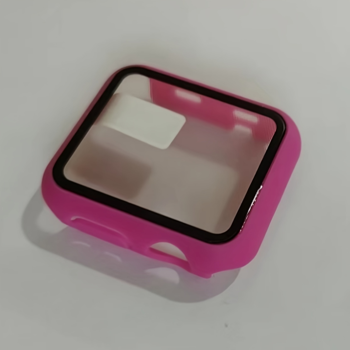 Hard Case 9h Tempered Glass Screen Protector Matte Smart - Temu United ...