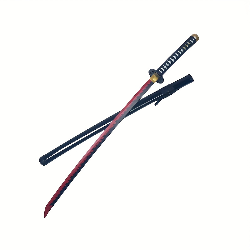 Anime Samurai Sword Blade Decorative Collectible Sword With Stand ...