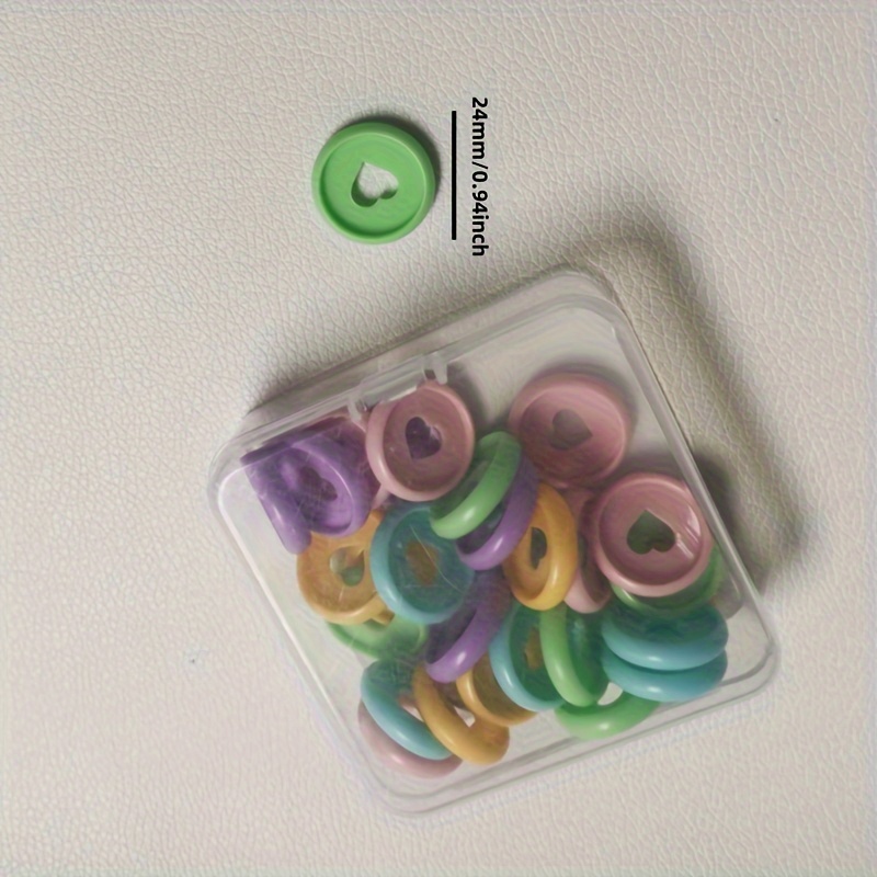 Fromthenon Binder Notebook Plastic Disc Rings Macaroon Color - Temu ...