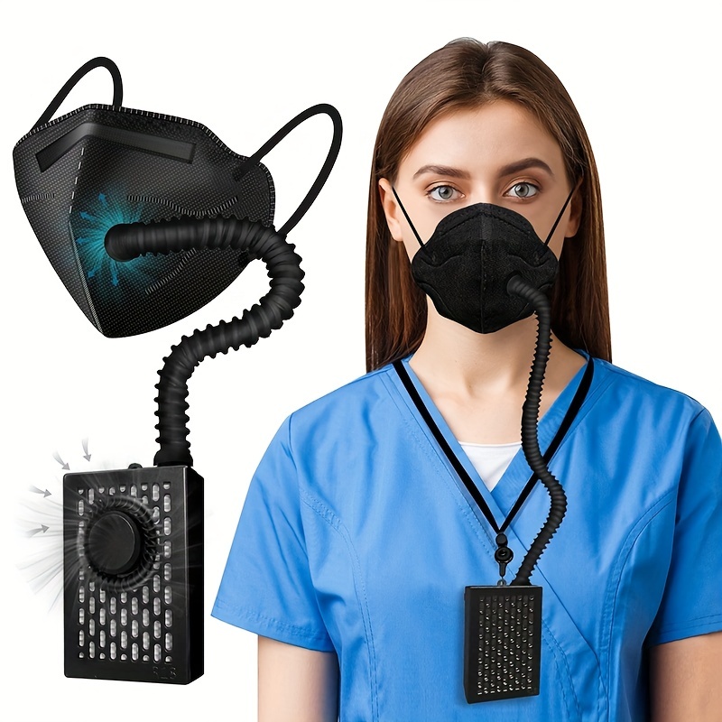 Mini Reusable Cup Adult Face Masks Papr Respirator - Temu