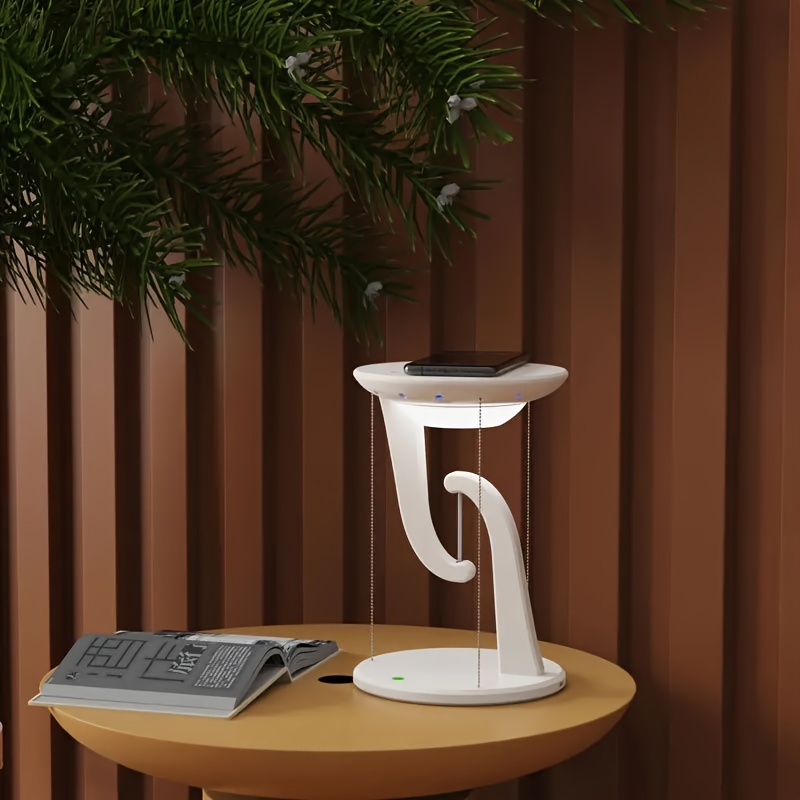 Stepless Dimmable Anti Gravity Home Decoration Magnetic - Temu