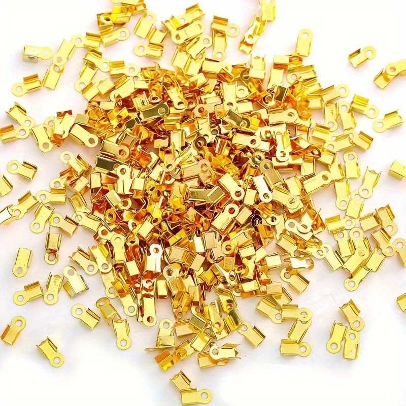 Clip Buckle Silver Jewelry Rope Clip Piece Clip Buckle - Temu United ...