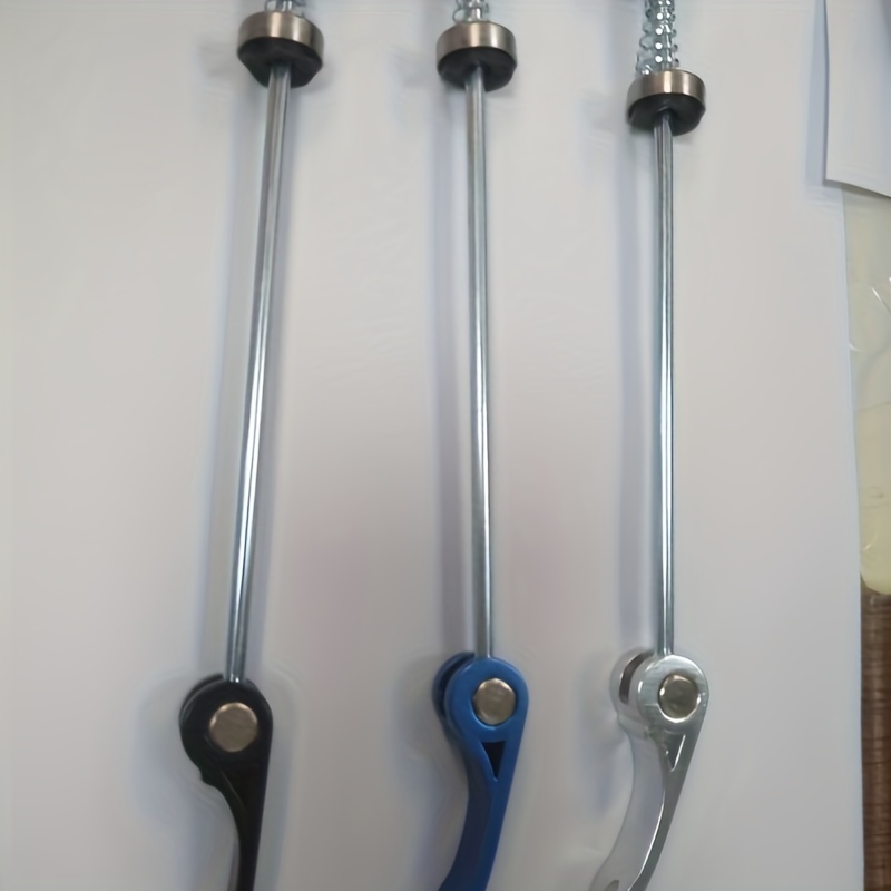 Durable Quick Release Skewers Road Mountain Bikes Front Rear - Temu New ...