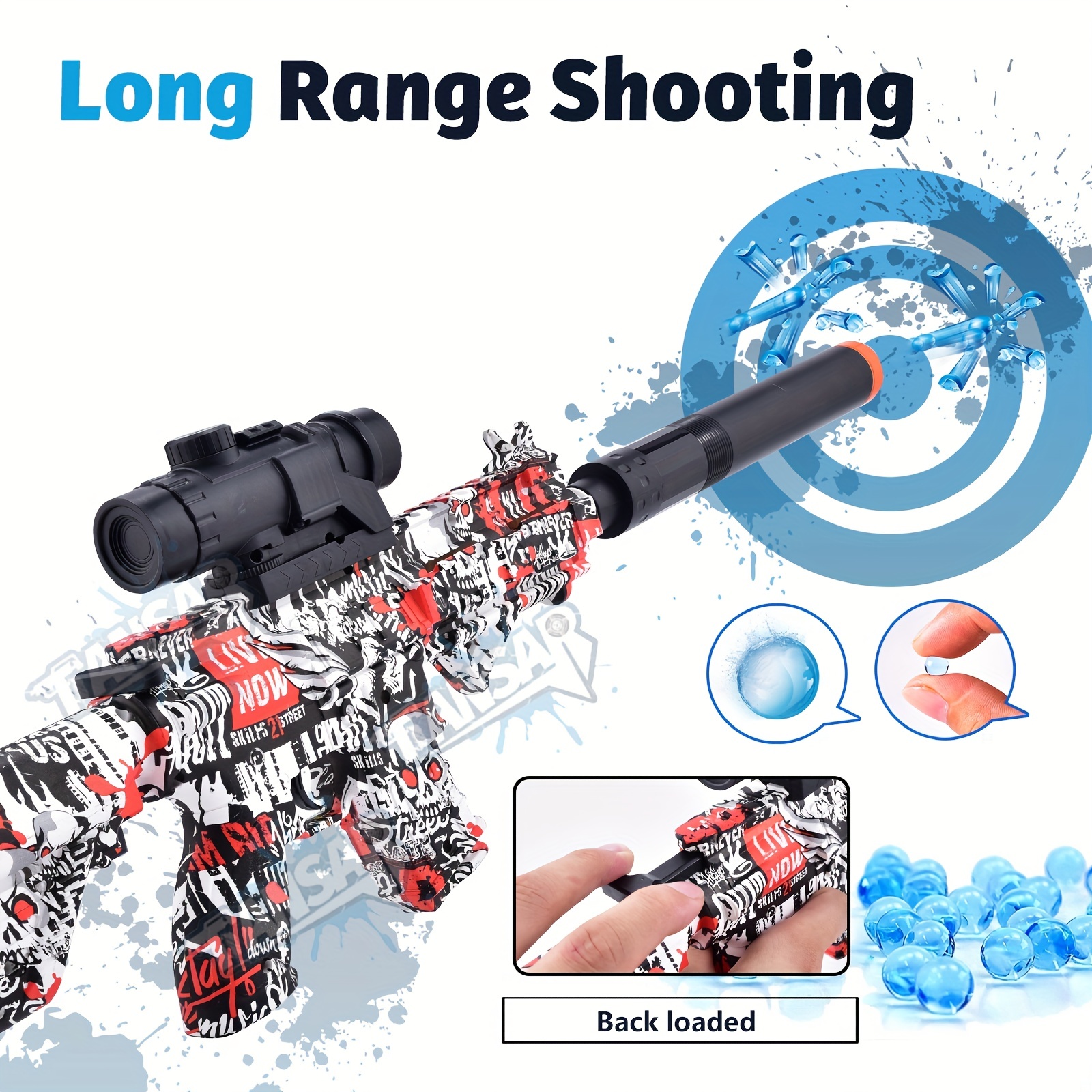 Glock 18c Gel Blaster Amazon Online Website | www.oceanproperty.co.th