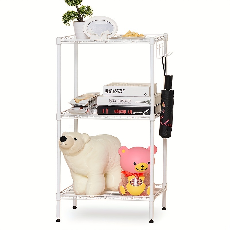 Multi purpose Carbon Steel Storage Rack Kitchen Storage Rack - Temu Canada