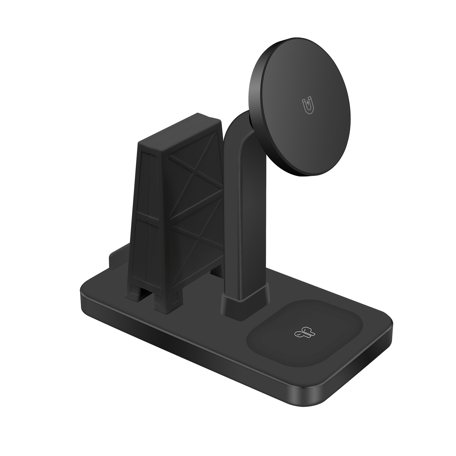 4 In 1 Wireless Charger Magnetic Wireless Charging Station - Temu New ...