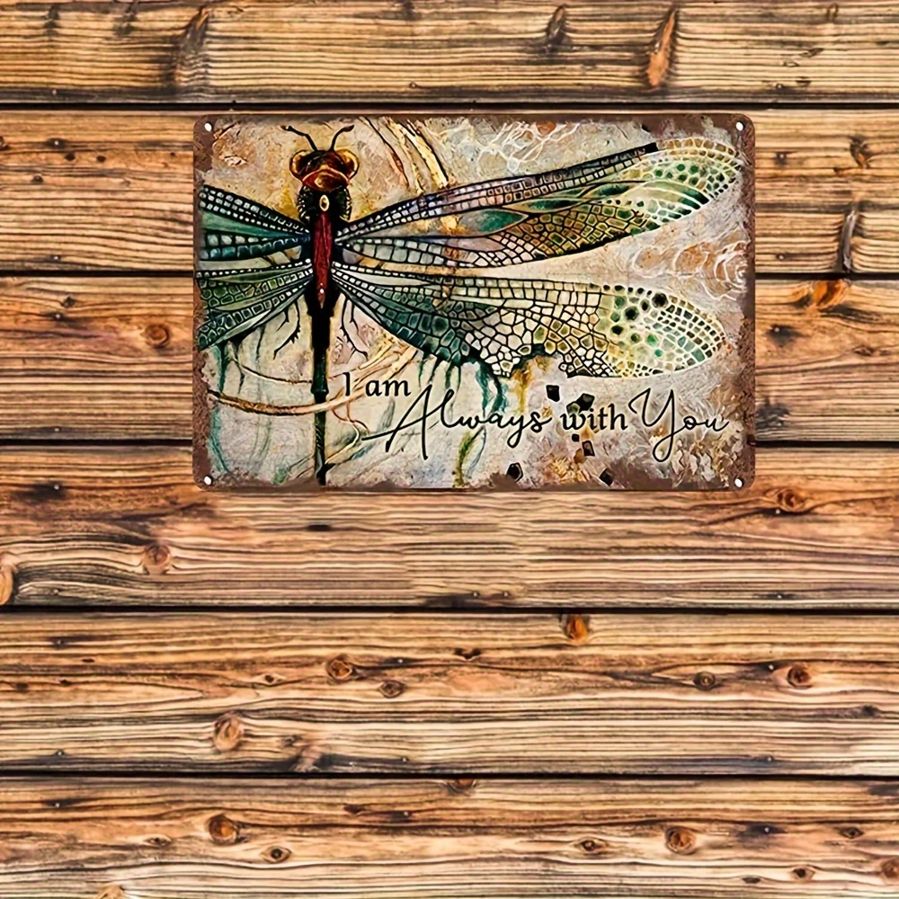 Creative Sign Funny Novelty Metal Retro Wall Decor Home Gate - Temu