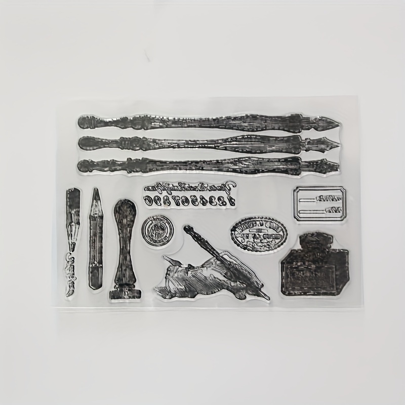 Create Unique Fountain Pen Ink Designs Diy Cartoon - Temu